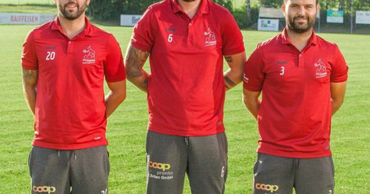 FC Gams verlängert mit seinem Trainerteam | W&O