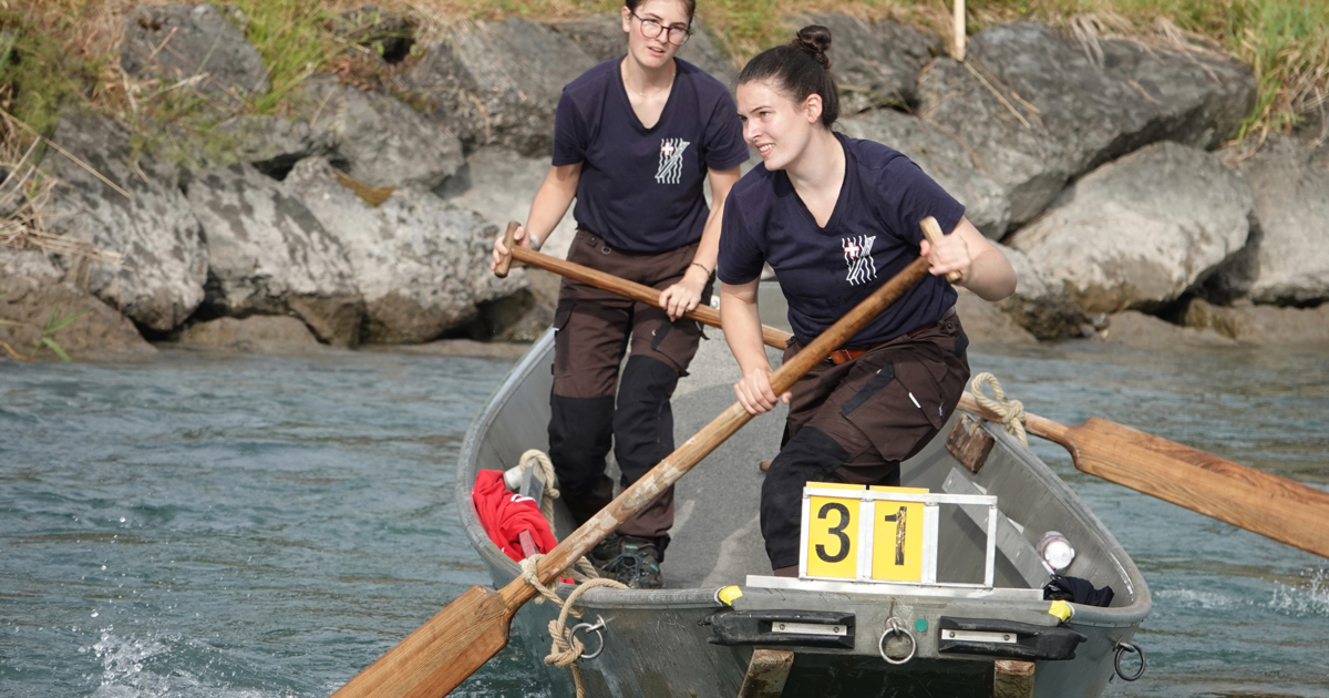 Stark im Schnüren und Silber im Fahren | W&O