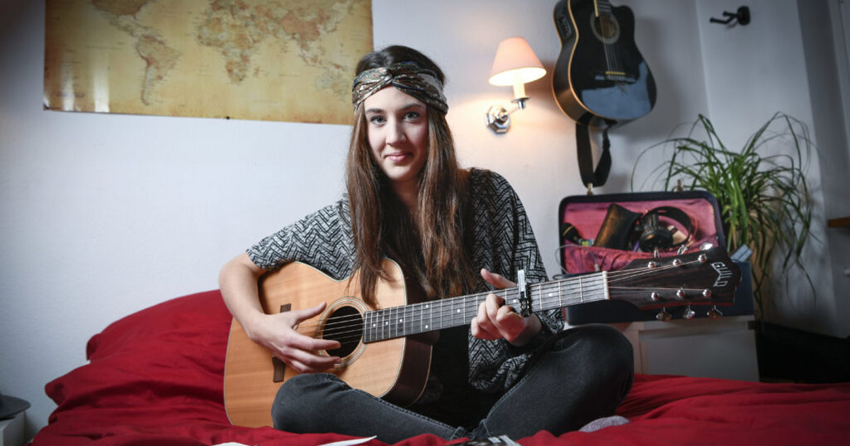 Nach einer langen Pause veröffentlicht Musikerin Mad Nad Bo demnächst ...