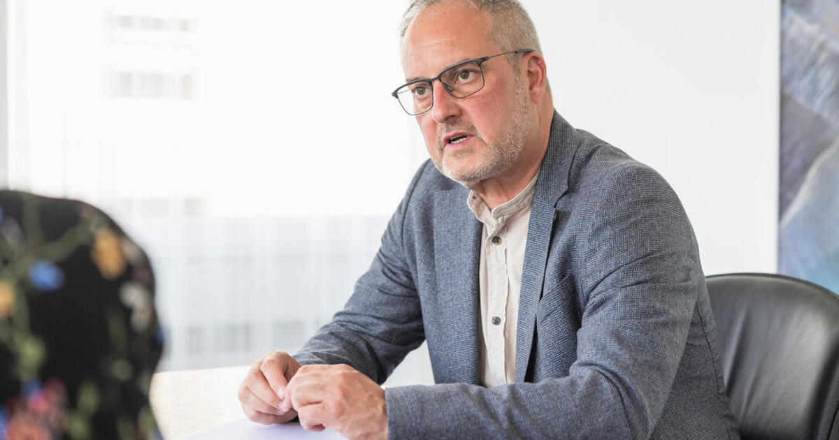 Rolf Pfeiffer: «In Buchs gibt es Ecken, die sich stark verändern werden ...