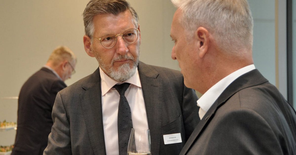 Die Region will sich nicht verstecken und mit breiter Brust in die ...