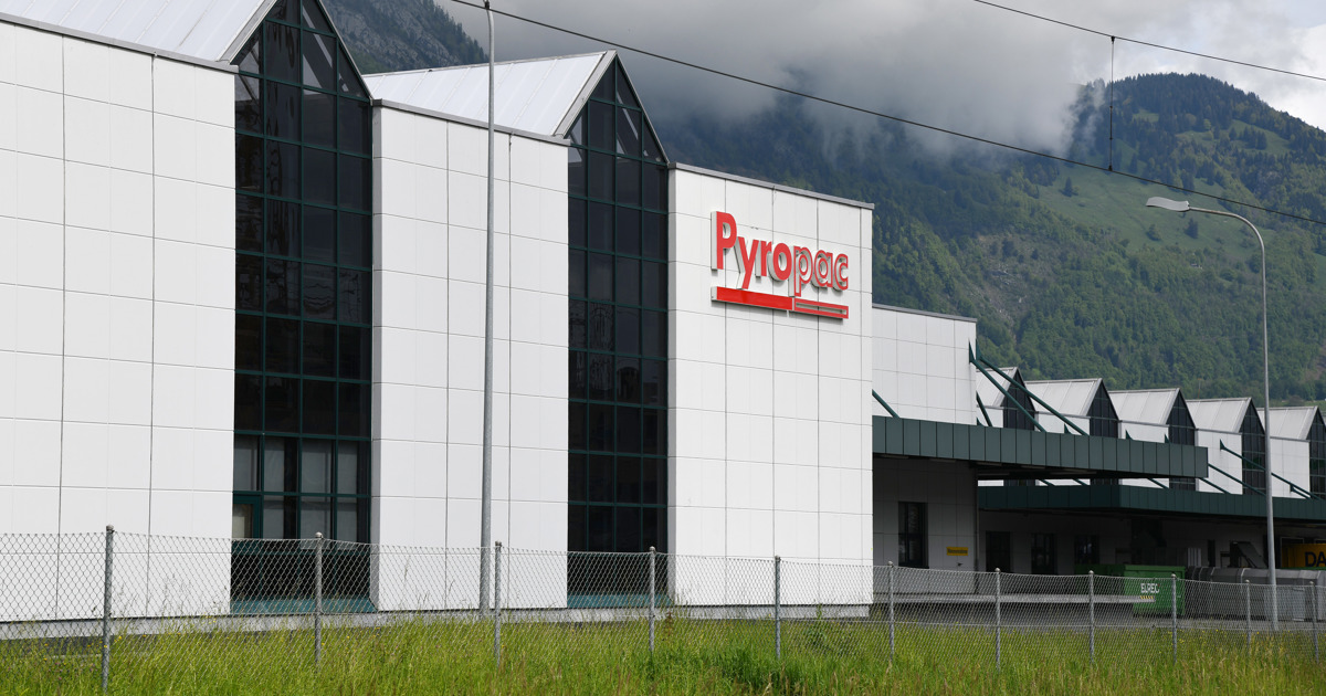 Pyropac organisiert sich neu und baut Logistikzentrum | W&O