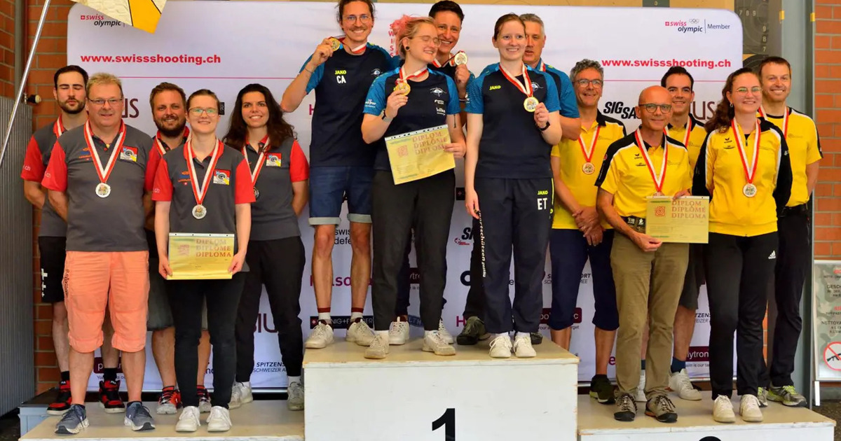 Ein Meistertitel für den Gamser Christoph Dürr | W&O