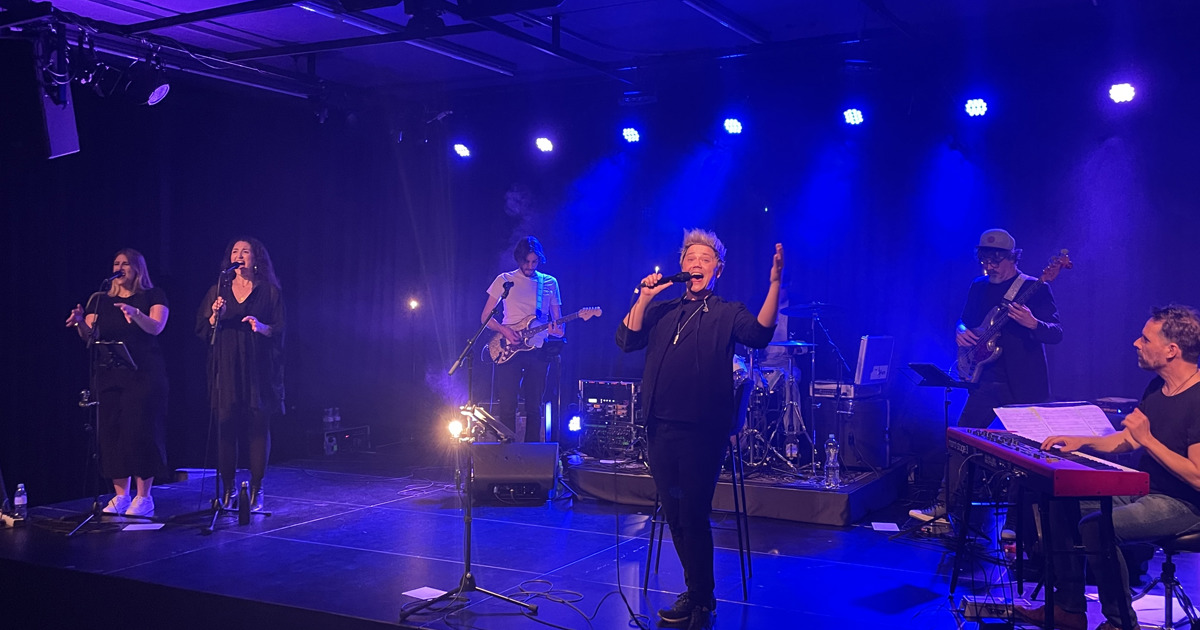 Pure Leidenschaft: Patric Scott begeistert im Fabriggli | W&O