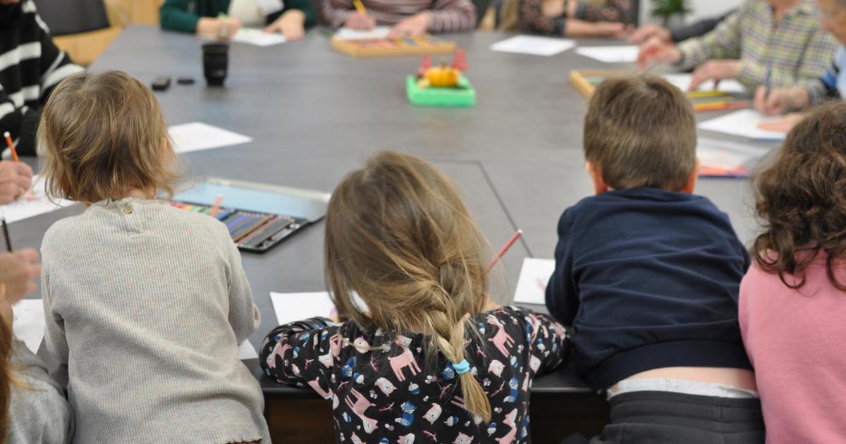 «Das klappt bei uns wunderbar»: In der Tagesstätte kommen Kinder und ...