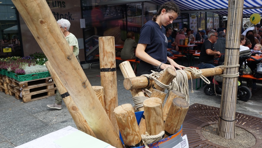 Das ausgebuchte Buchserfest rundet den Sommer ab | W&O