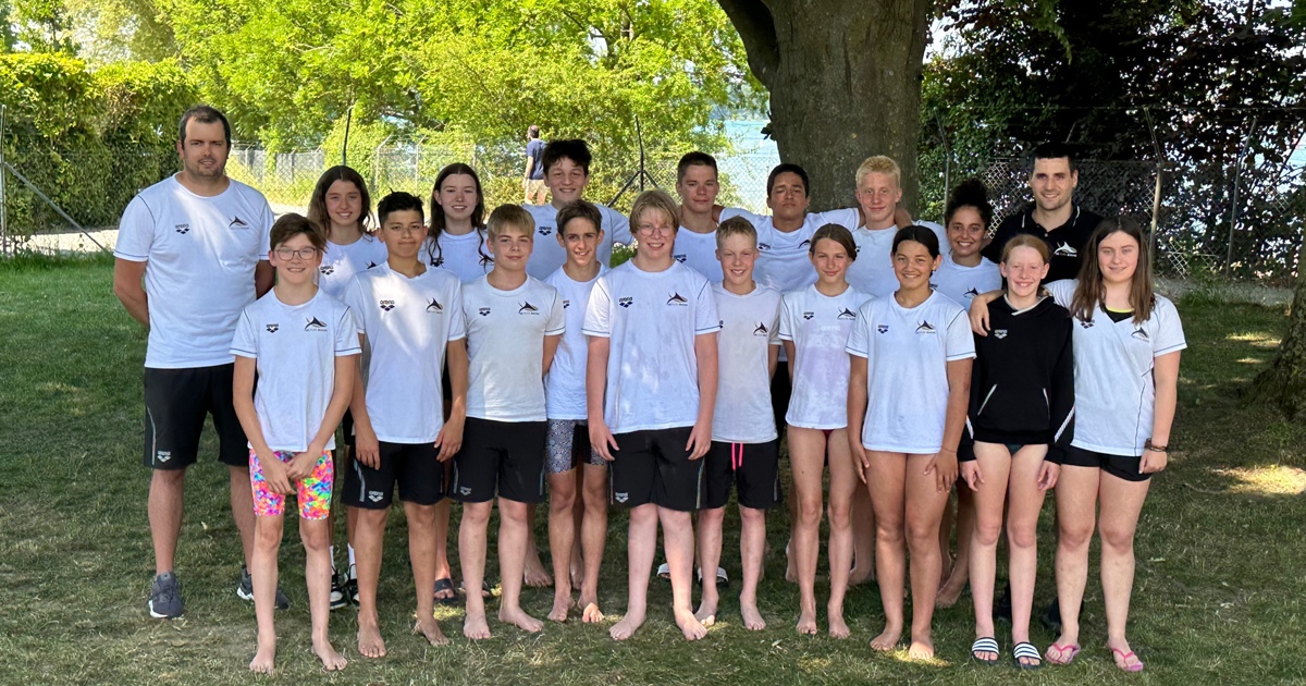 Starker Auftritt des SC Flös Buchs: Nola Menzi mit sieben Medaillen | W&O