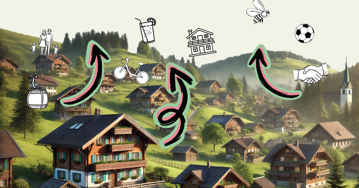 Projekt «Zäme hebä, zäme lebä» trägt erste Früchte | W&O