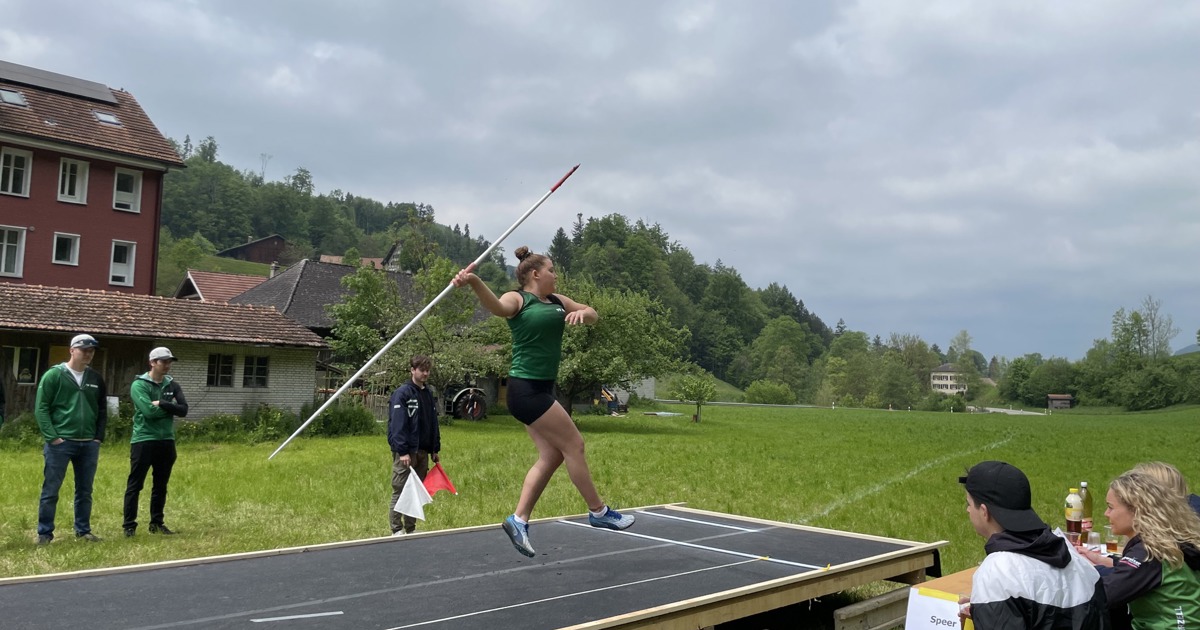 Durchzogene Bilanz: TV Buchs sahnte ersten und letzten Platz ab | W&O