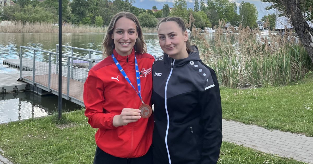 Internationales Turnier: Bronze für Annatina Lippuner | W&O