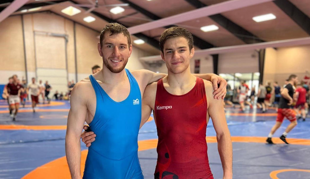 Grabser Greco-Ringer in Dänemark: Die Formkurve stimmt | W&O