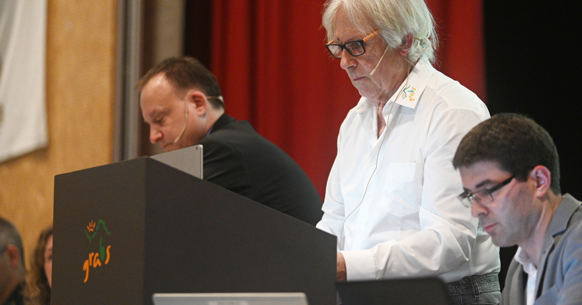 Gemeindepräsident Lippuner fällt bis Ende Monat aus - Vorburger ...