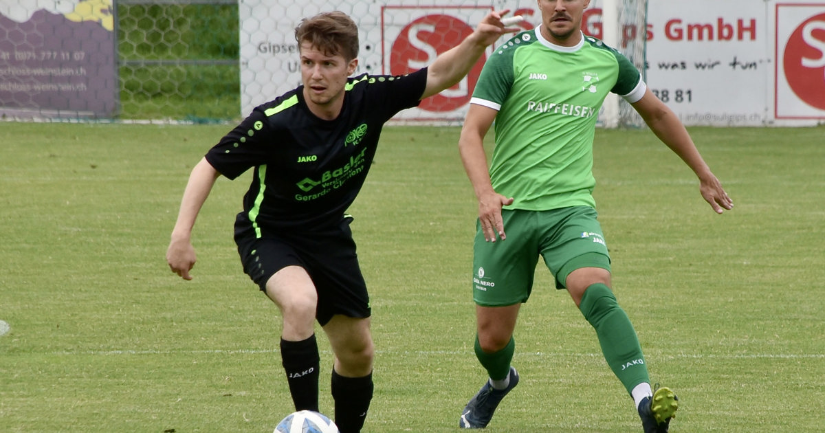 Am Tabellenende: Bittere Pokalturnier-Premiere für den FC Buchs | W&O