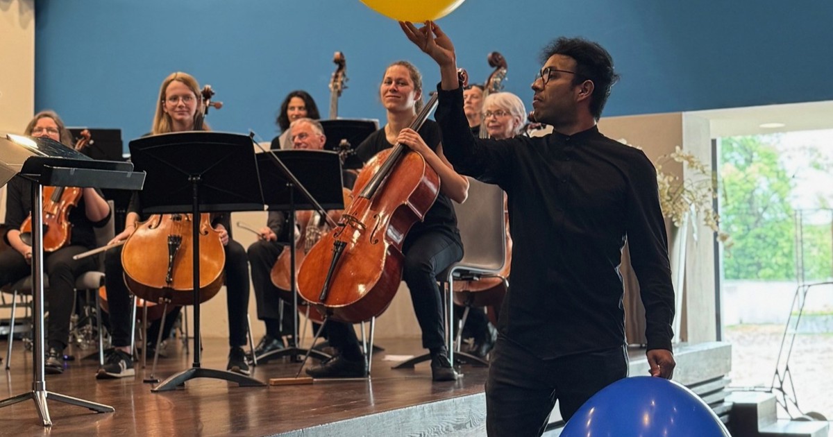 Rheinklang spielte ein Konzert voller Kraft und Eleganz | W&O