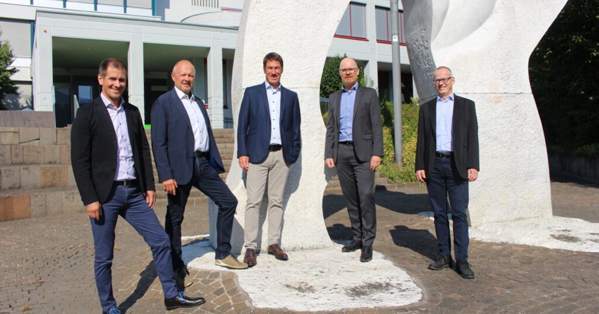 Das neue Berufs- und Weiterbildungszentrum Buchs Sargans startete ins ...