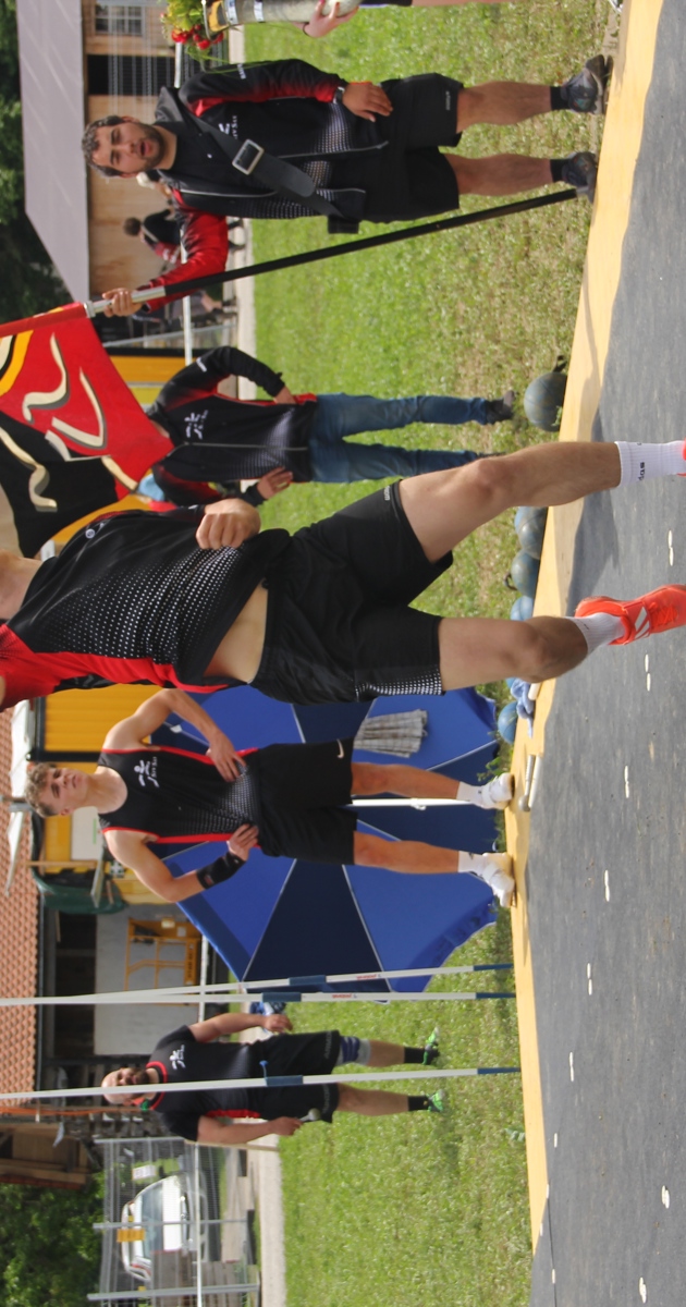 Ein verdienter Sieg und brillante Noten für den STV Sax | W&O