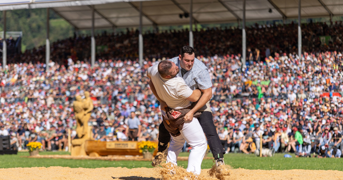 Starker Auftritt von Kjetil Fausch | W&O