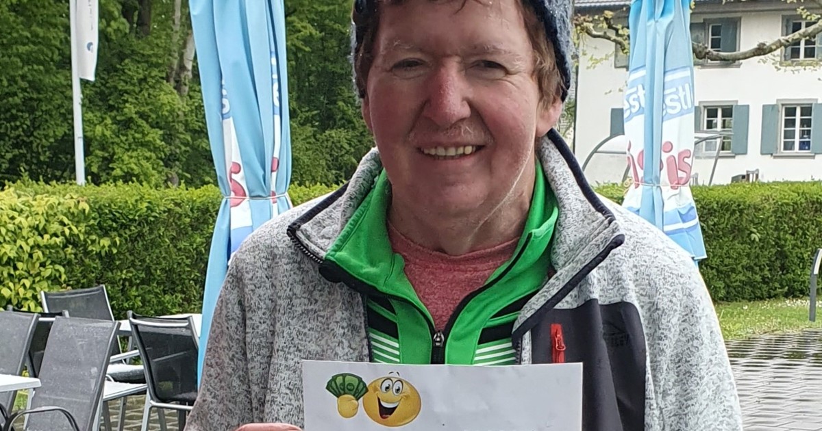 Hans Hardegger Zweiter zum Saisonauftakt | W&O