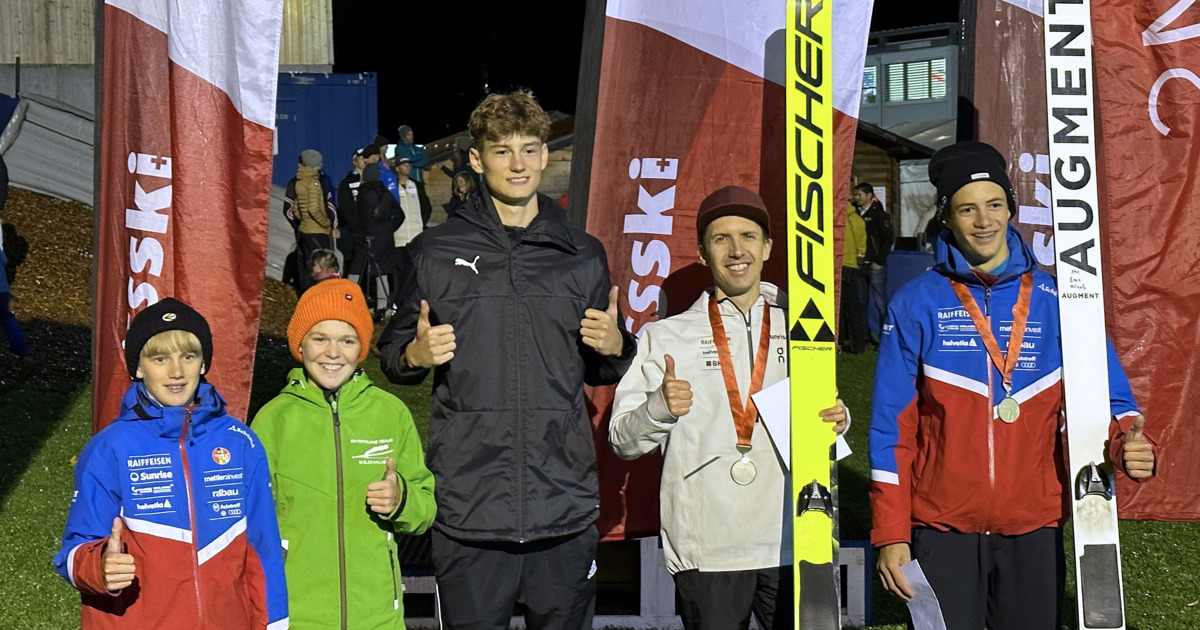 Lars Künzle holt Schweizer Meistertitel | W&O