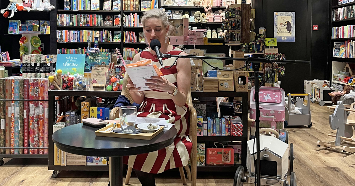 Anna Rosenwasser: Alltagsnahe Erzählungen mit Gewicht | W&O