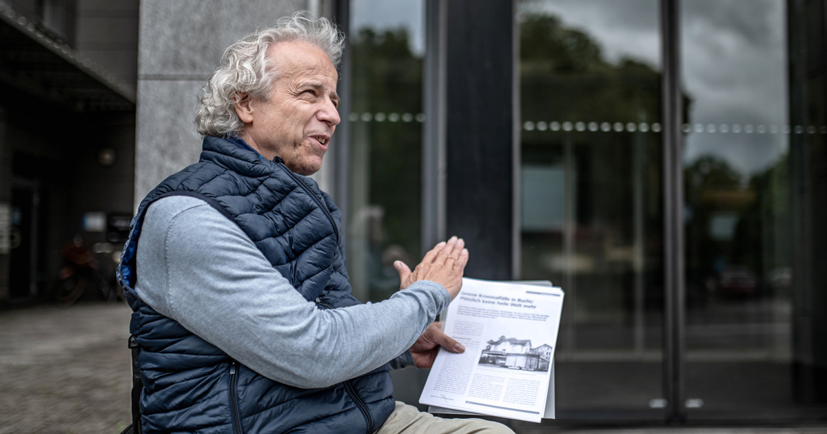 Podcast: Werner Ruch erinnert sich an den Banküberfall in Buchs | W&O