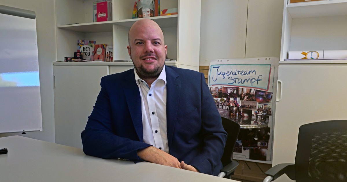 Markus Meier: «Ich werde nicht Mister Jugendarbeit sein» | W&O