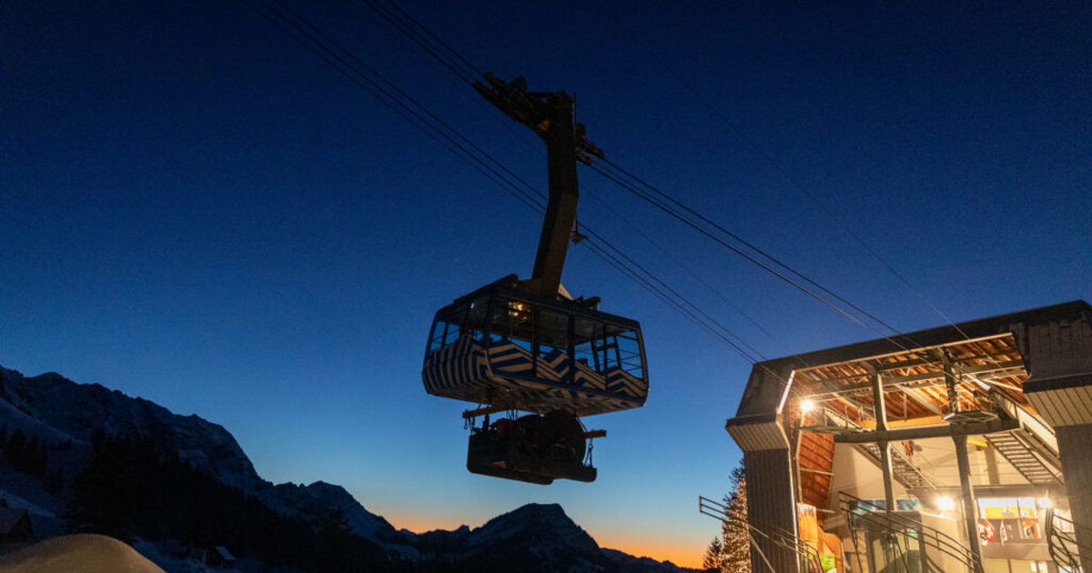 Bei der Säntisbahn werden Instandhaltungsarbeiten durchgeführt | W&O