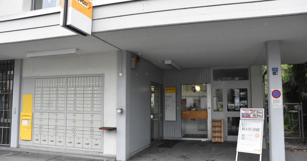 Poststelle Trübbach ab 1. Mai in Coop-Filiale untergebracht | W&O