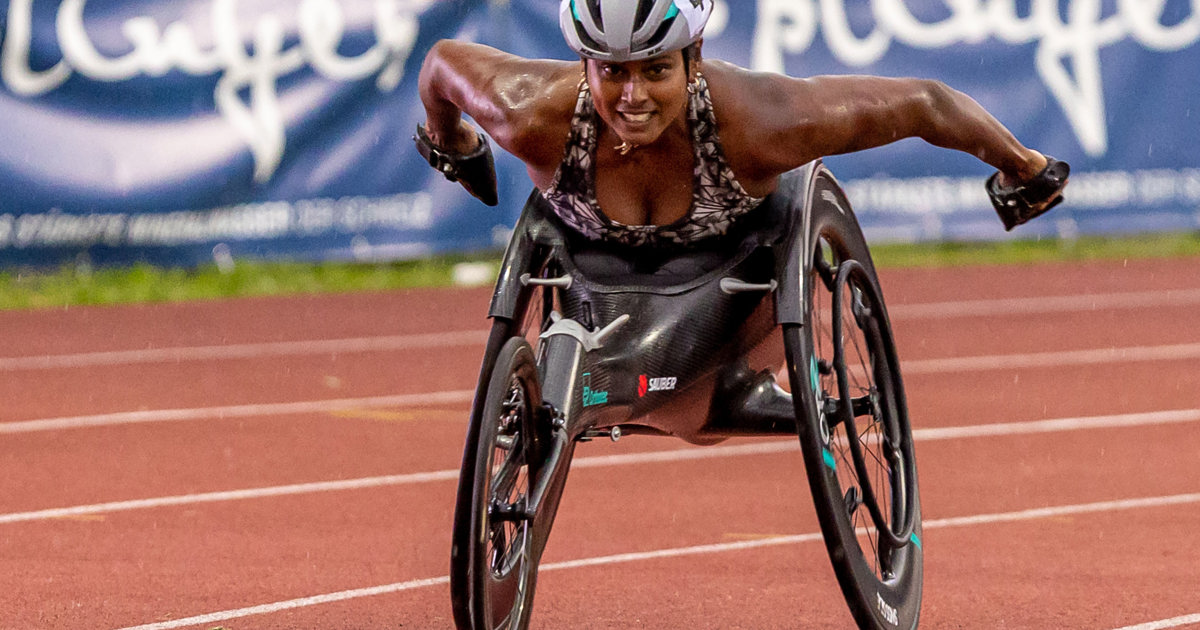 Alexandra Helbling sichert sich Diplom an Paralympics | W&O