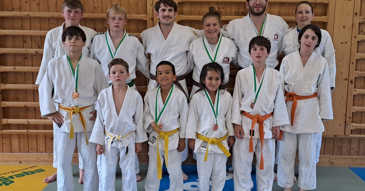 Erfolgreiches Gallusturnier: Viermal Gold für Buchs | W&O