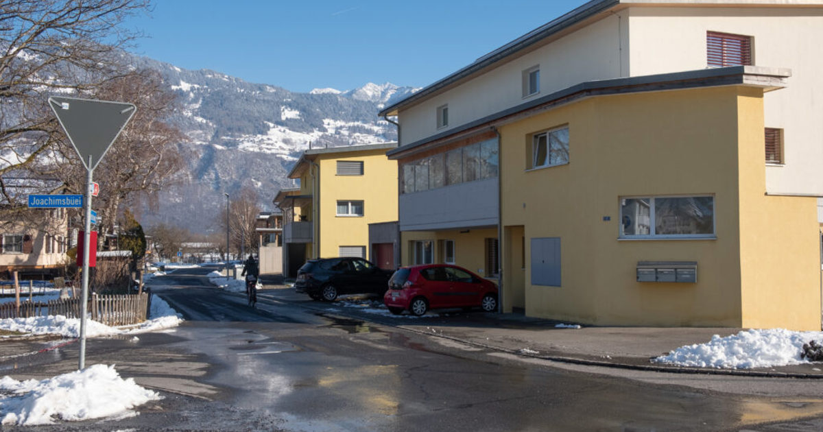 Der Weg für die erste Tempo-30-Zone in der Gemeinde Sevelen ist frei | W&O